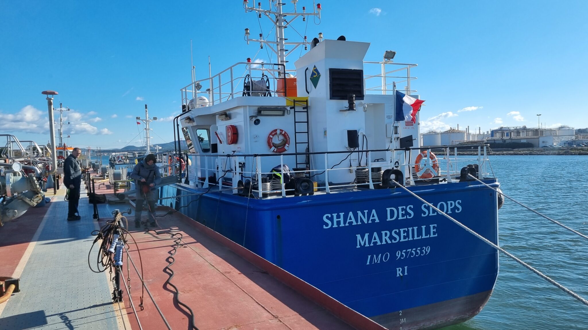 Shana des Slops - A-Corros : diagnostic et expertise en corrosion et ...